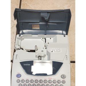 Brother | Other | Brother Model Pt220220 Ptouch Electronic Labeling ...